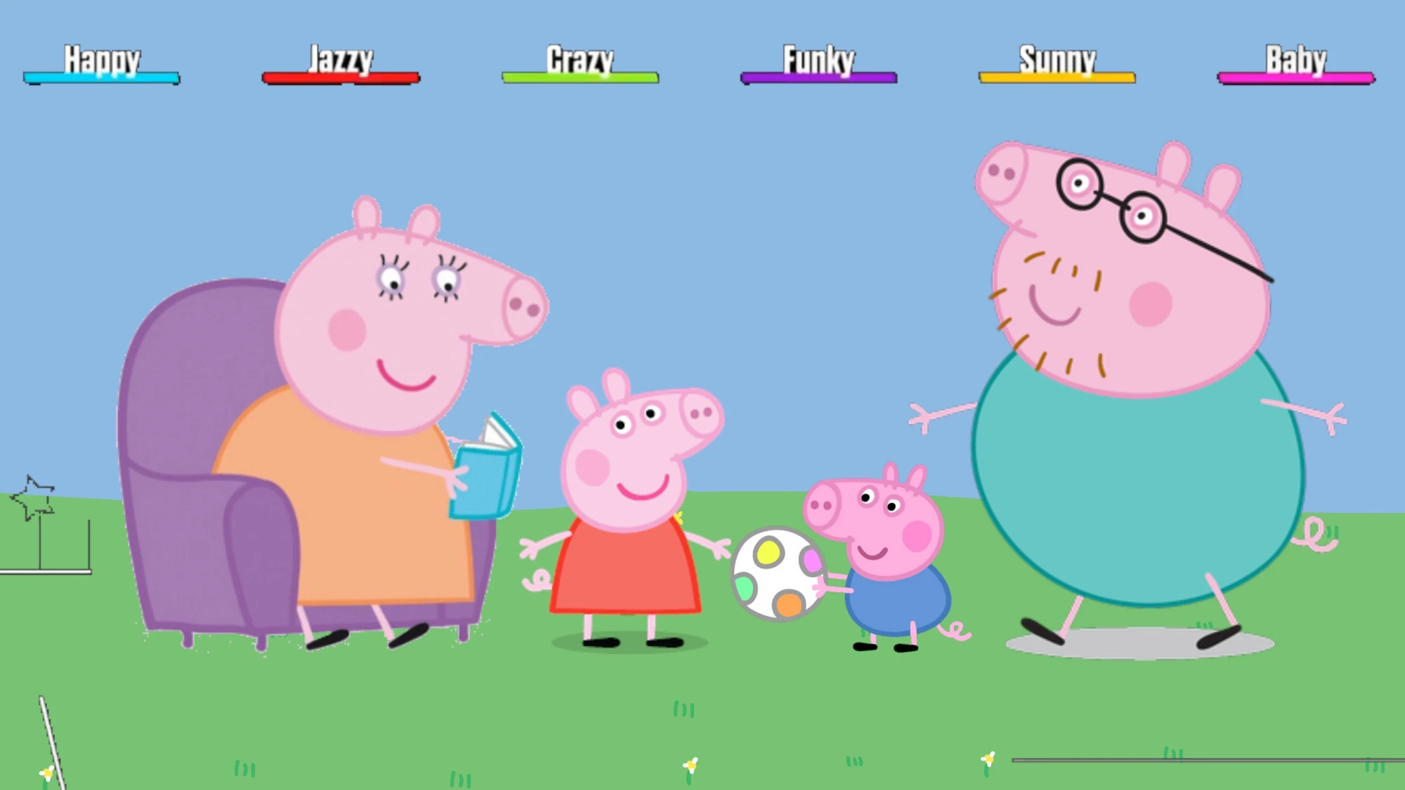 Peppa Pig Theme Song | Dance Party! Wiki | Fandom