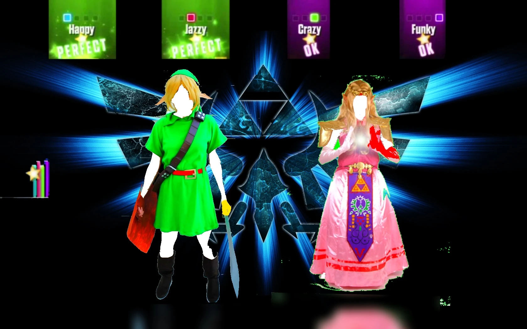 Legend Of Zelda | Just Dance Fanon 2nd Wiki | Fandom