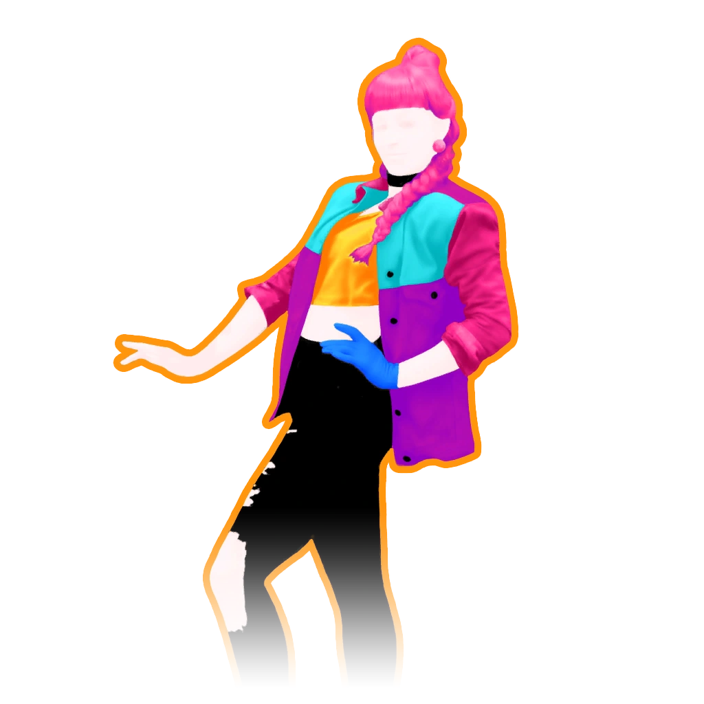 Lush Life | Just Dance Fanon 2nd Wiki | Fandom