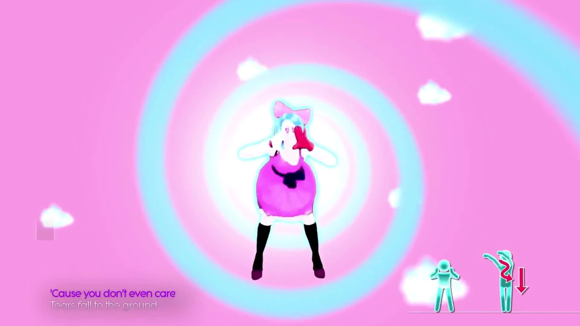 Cry Baby | Just Dance Fanon Wiki | Fandom