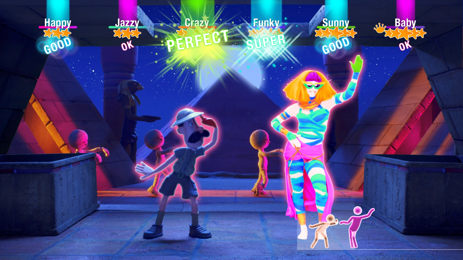 Imagen - Mimimi promo gameplay 1.jpg | Wiki Just dance | FANDOM powered ...