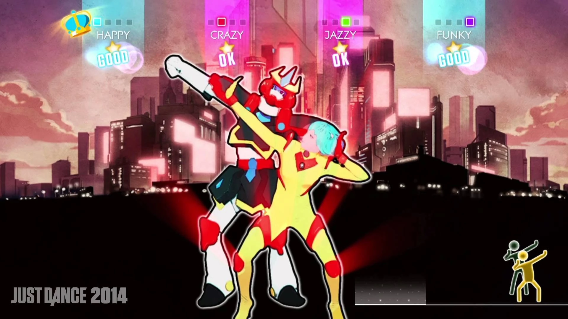 Nitro Bot | Wiki Just dance | Fandom