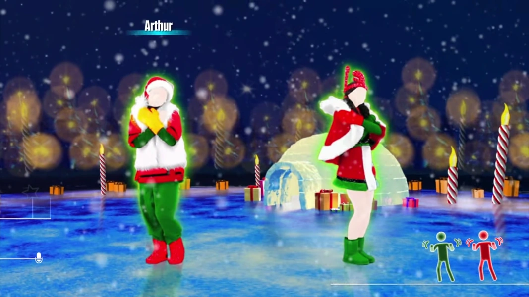 Last Christmas | Just Dance (Videogame series) Wiki | Fandom