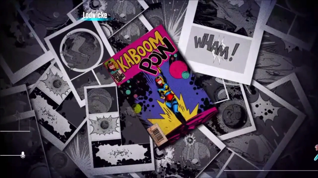 Kaboom Pow | Just Dance (Videogame series) Wiki | Fandom