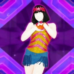 No Control | Just Dance (Videogame series) Wiki | Fandom