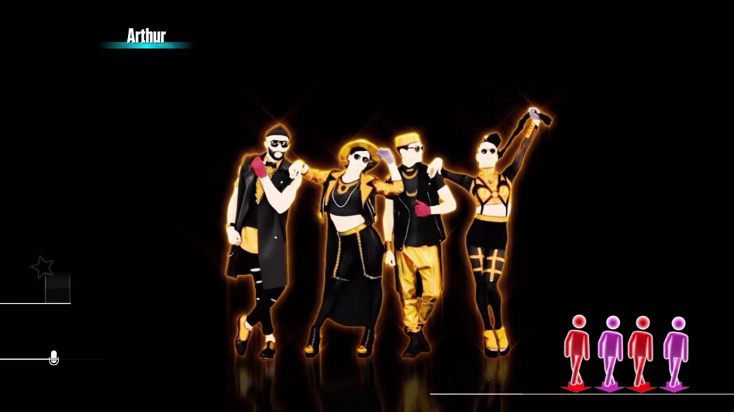 Scream & Shout | Just Dance (Videogame series) Wiki | Fandom