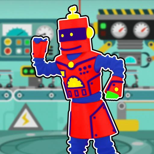 Funky Robot | Just Dance (Videogame series) Wiki | Fandom