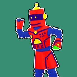 Funky Robot | Just Dance (Videogame series) Wiki | Fandom
