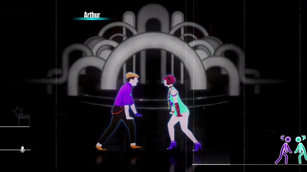 Little Swing | Just Dance (Videogame series) Wiki | Fandom