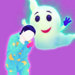 Friendly Phantom | Just Dance (Videogame series) Wiki | Fandom