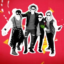 No Control | Just Dance (Videogame series) Wiki | Fandom