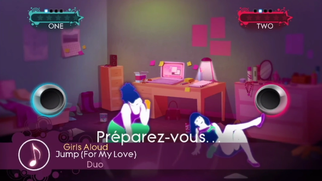 Jump (For My Love) | Just Dance (Videogame series) Wiki | Fandom