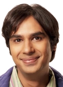 Rajesh "Raj" Koothrappali | Just323SurvivorSeries Wikia | Fandom