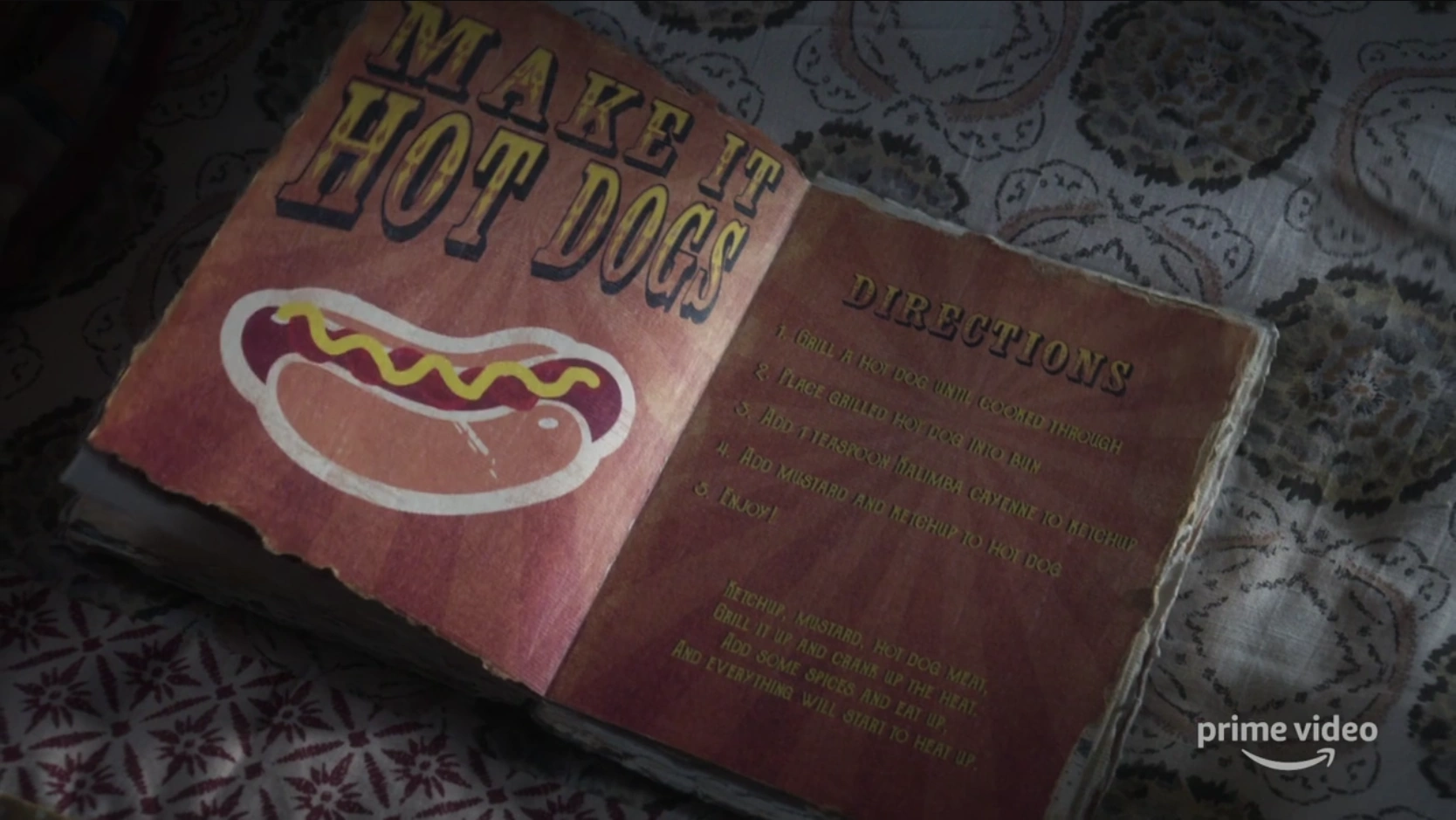 Make-It Hot Dogs | Just Add Magic Wiki | Fandom