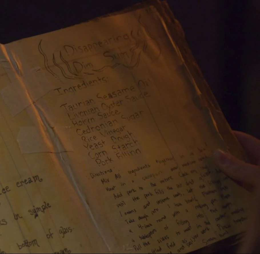 Disappearing Dim Sum | Just Add Magic Wiki | Fandom