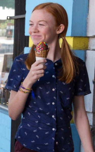 Darbie O'Brien | Just Add Magic Wiki | FANDOM powered by Wikia