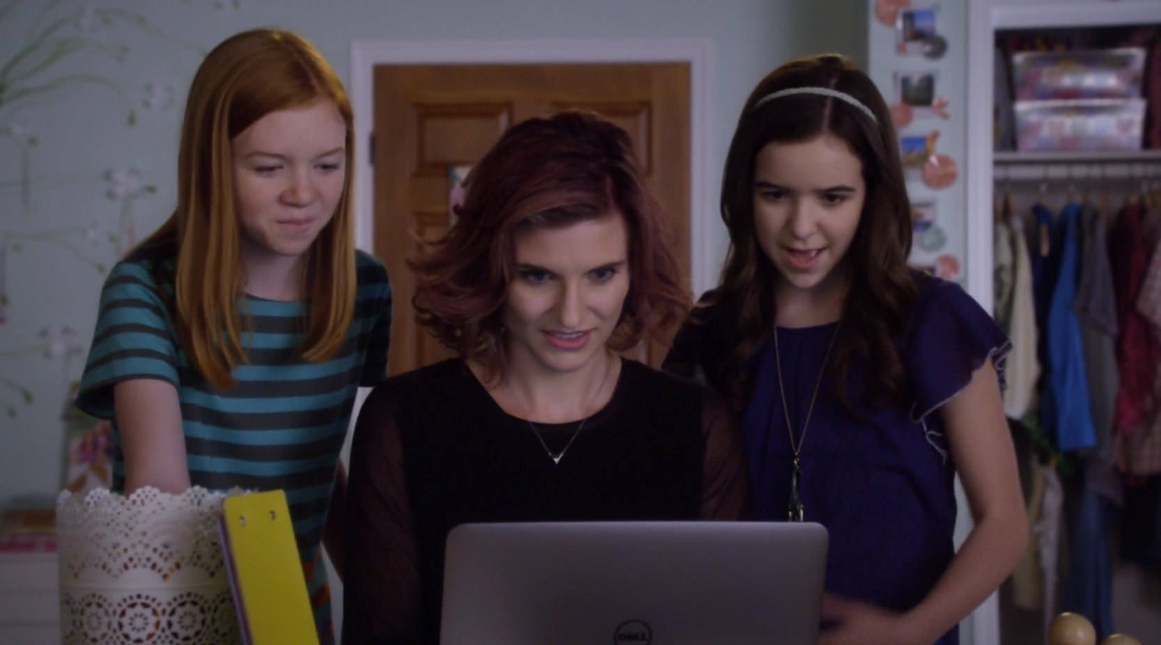 Trudith Winters | Just Add Magic Wiki | Fandom