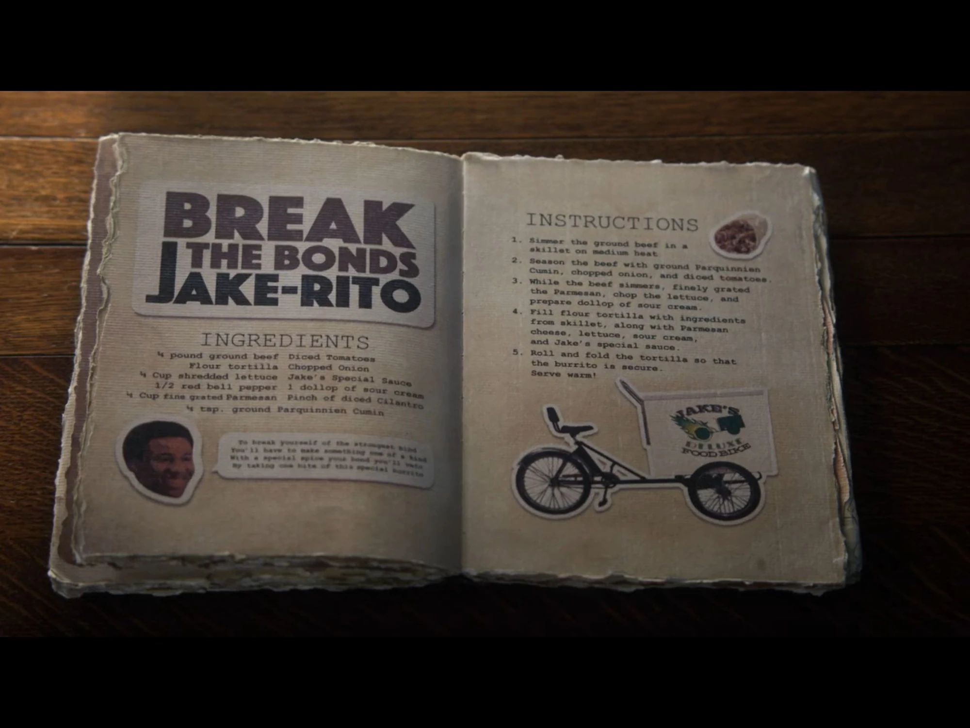 Break the Bonds Jake-Rito | Just Add Magic Wiki | Fandom