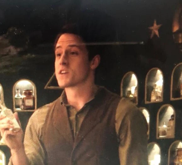 Ian Maddox | Just Add Magic Wiki | Fandom