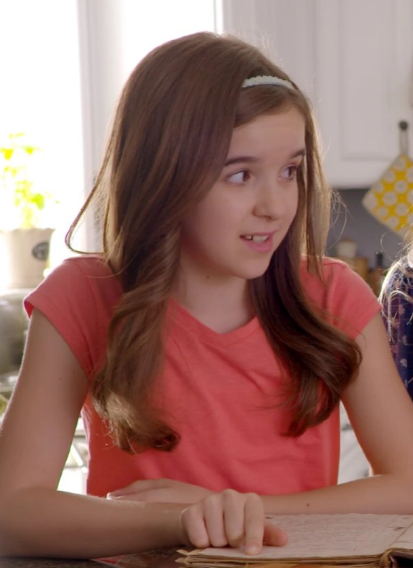 Hannah Parker-Kent | Just Add Magic Wiki | Fandom