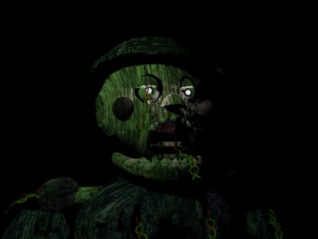 Image - Lockjaw TRTF 3 Secret Screen 1.jpeg | The Return to Freddy's ...
