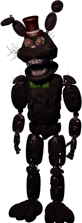 Tortured Buster | The Return to Freddy's Wikia | Fandom