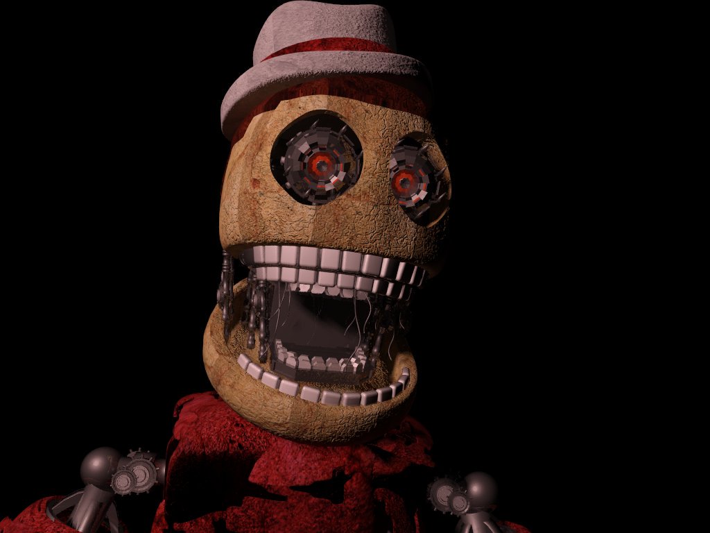 Torture Toony The Return To Freddys Wikia Fandom Powered By Wikia