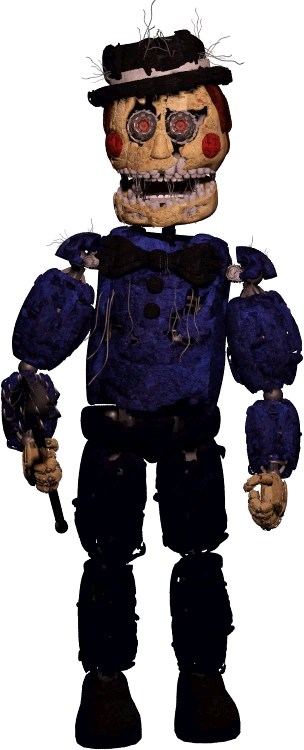 Image - T lockjaw.png | The Return to Freddy's Wikia | FANDOM powered ...