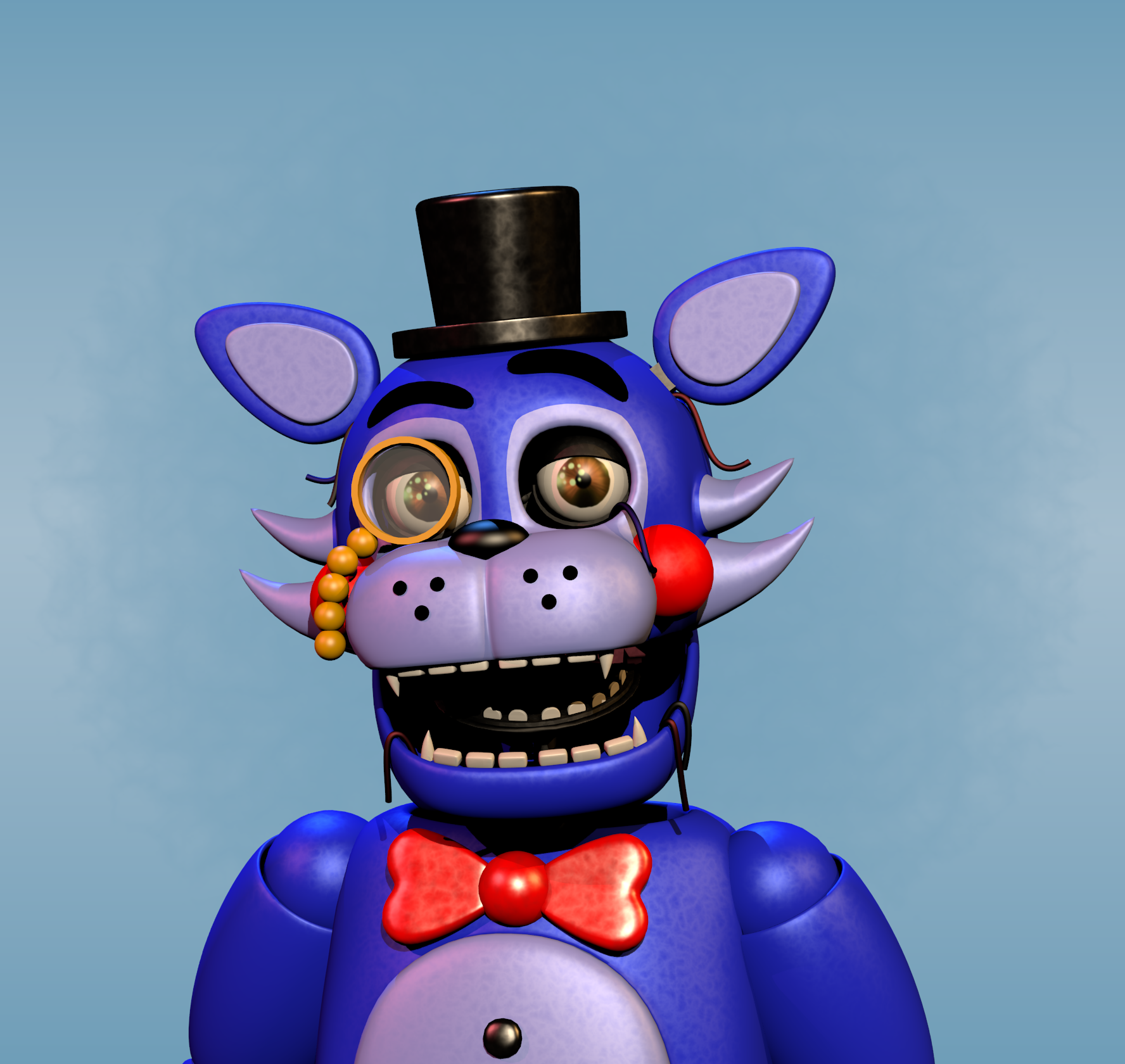 Image Trtf2 Withered Sugarpng The Return To Freddys Wikia