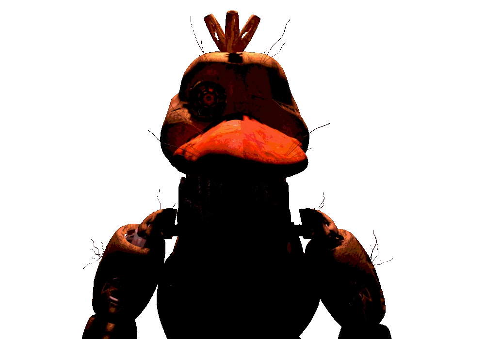 Tortured Chica | The Return to Freddy's Wikia | FANDOM powered by Wikia