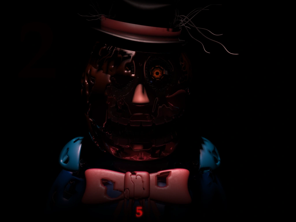 Femjaw | The Return to Freddy's Wikia | Fandom