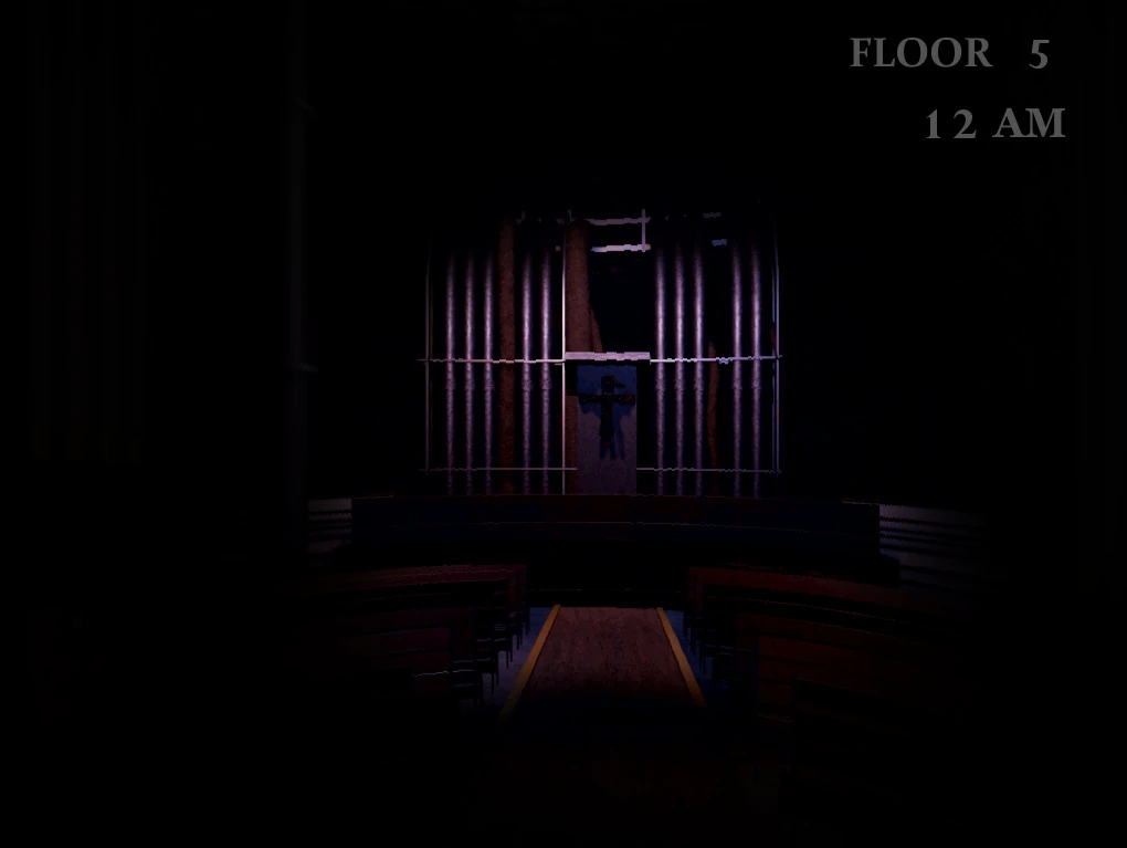 Floor 5 | The Return to Freddy's Wikia | FANDOM powered by Wikia