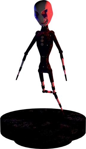 The Puppet | The Return to Freddy's Wikia | Fandom