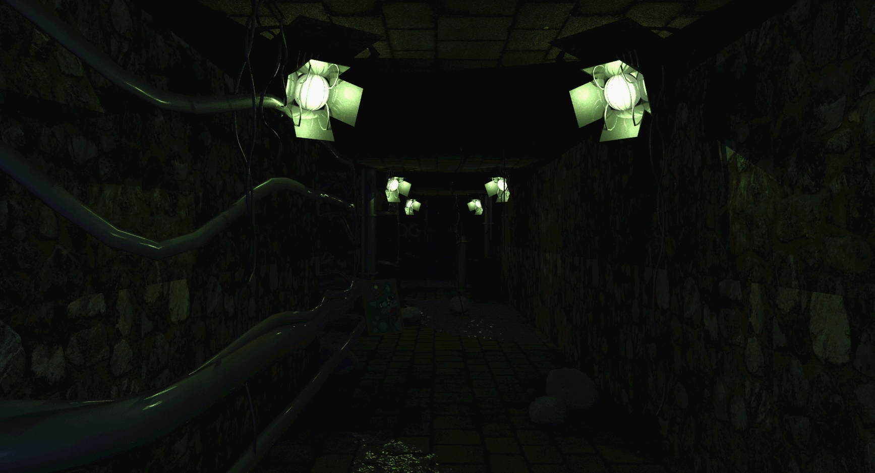 Floor 2 | The Return to Freddy's Wikia | Fandom