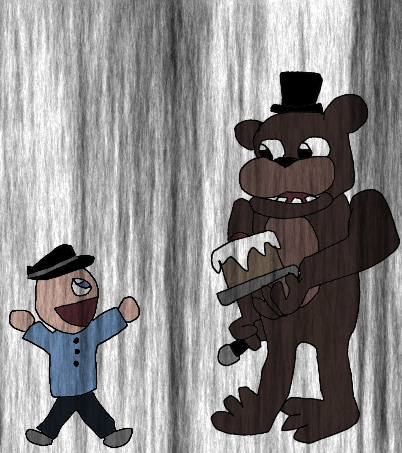 Bfp The Return To Freddys Wikia Fandom