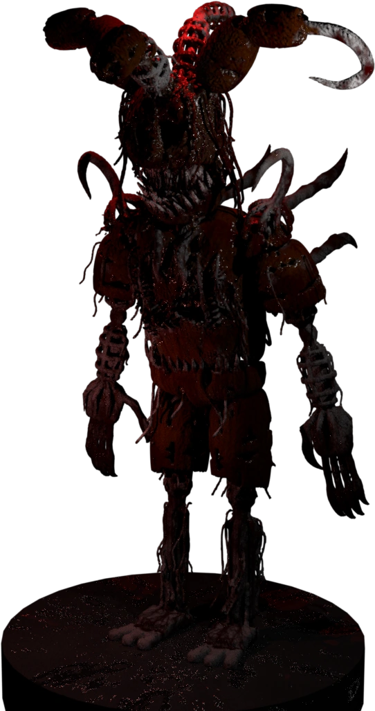 Desolate Torture Device | The Return to Freddy's Wikia | Fandom