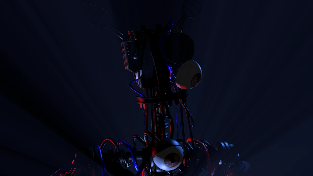 TRTFSR (Remastered) | The Return to Freddy's Wikia | Fandom