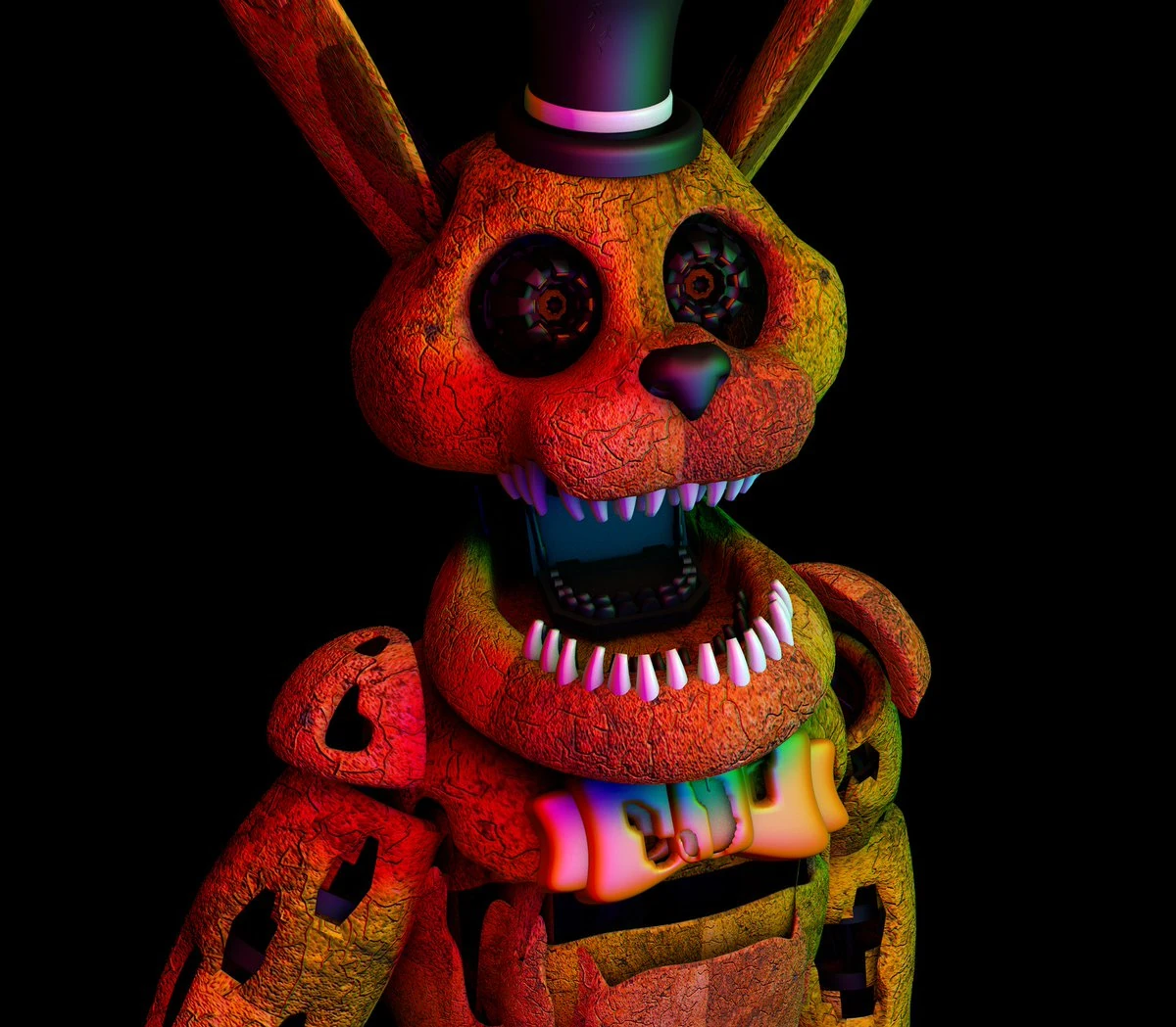 Tortured Chuck | The Return to Freddy's Wikia | Fandom