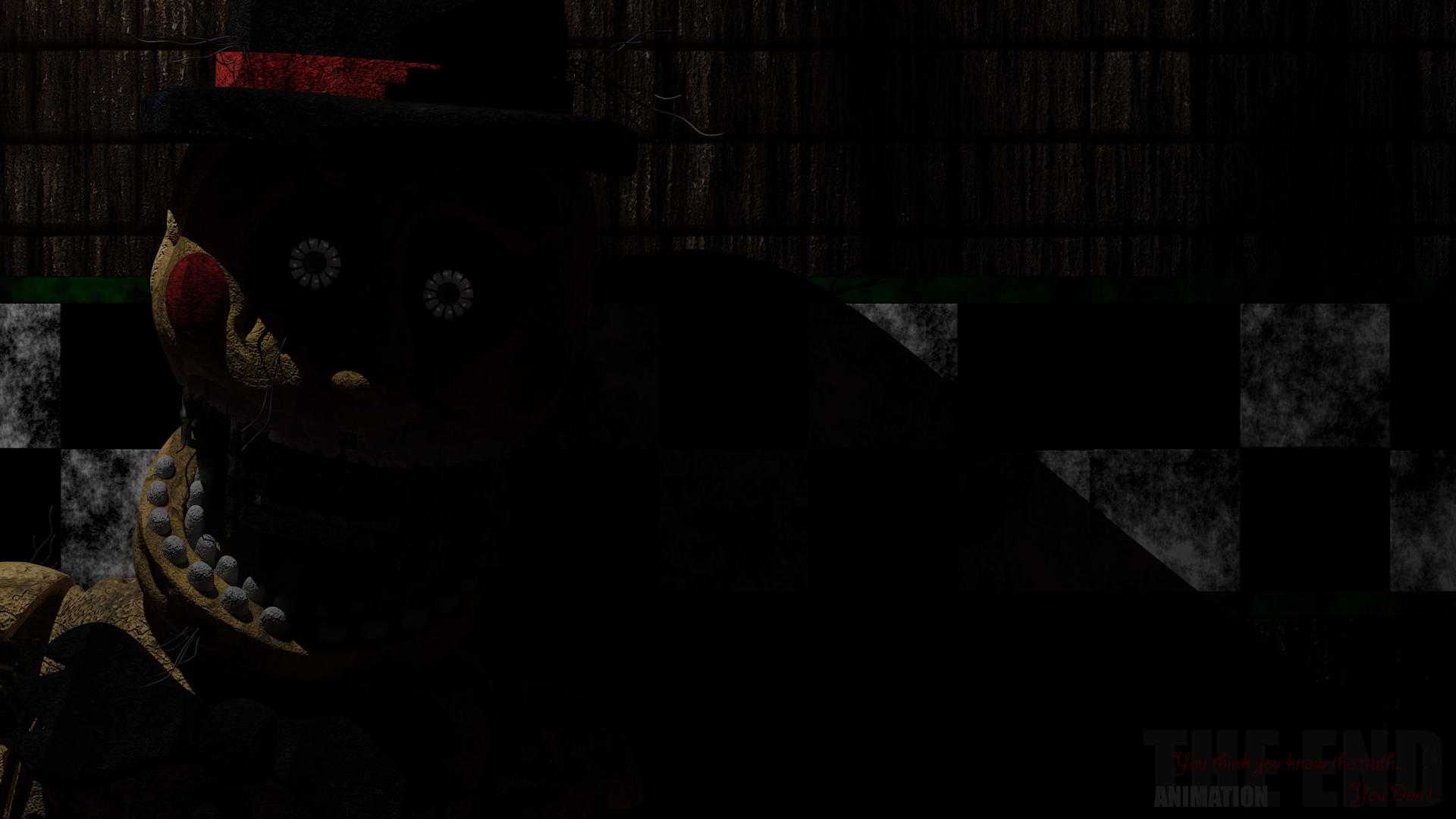 Image Trtf5png The Return To Freddys Wikia Fandom Powered By Wikia