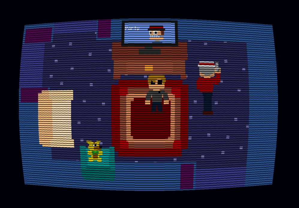 Minigames | The Return to Freddy's Wikia | FANDOM powered by Wikia