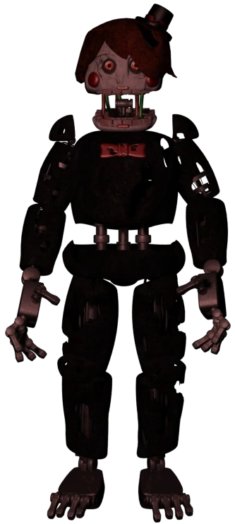 Tortured Ripdoll | The Return to Freddy's Wikia | Fandom