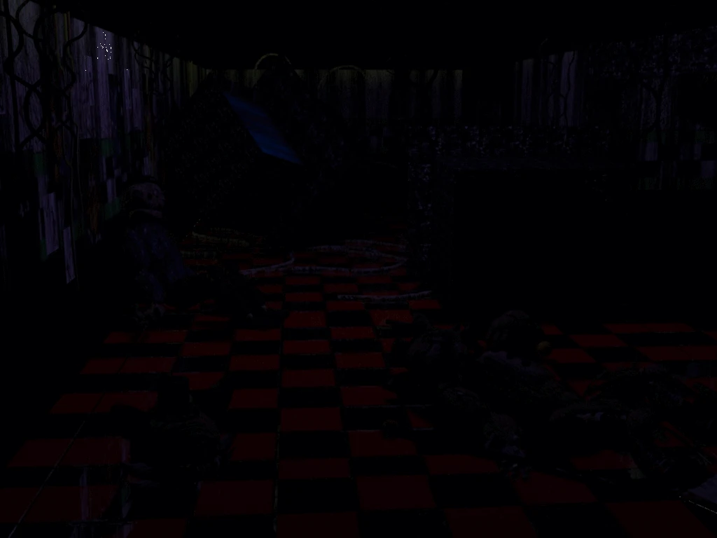 The Return to Freddy's 4 | The Return to Freddy's Wikia | Fandom