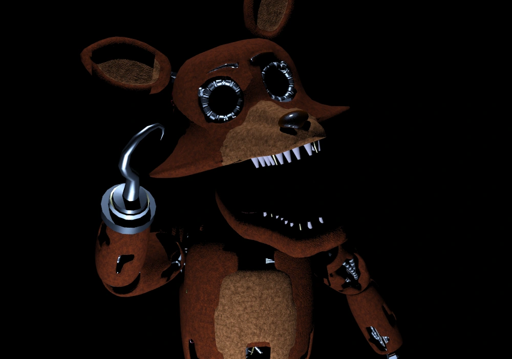 Foxy | The Return to Freddy's Wikia | FANDOM powered by Wikia