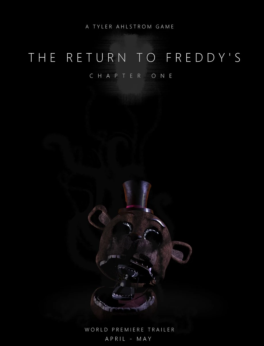 The Return to Freddy's: Chapter One | The Return to Freddy's Wikia | Fandom