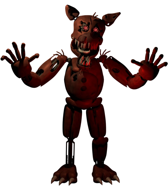 Tortured Saber | The Return to Freddy's Wikia | FANDOM powered by Wikia