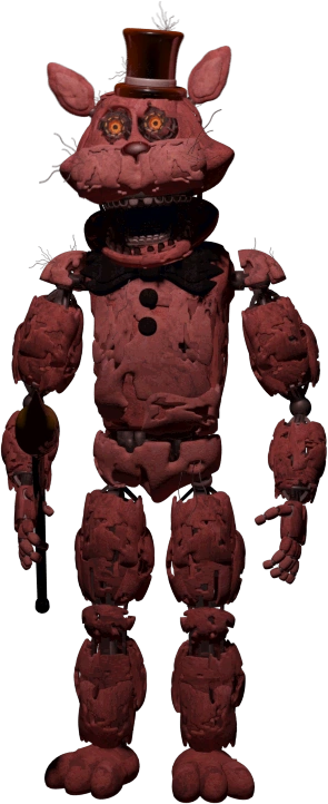 Tortured Kitty | The Return to Freddy's Wikia | Fandom