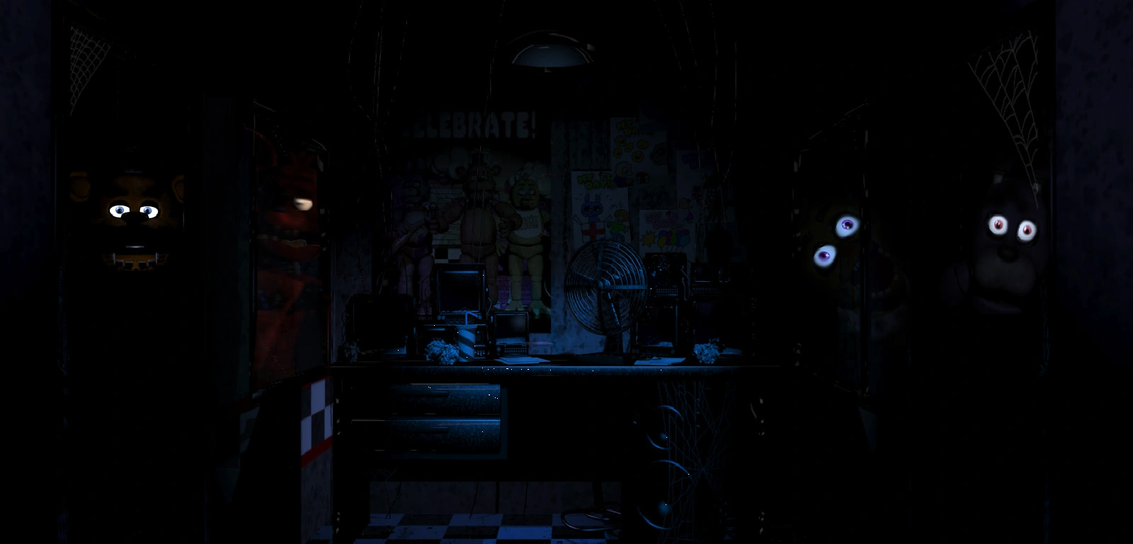 Category:TRTF 4 Locations | The Return to Freddy's Wikia | FANDOM ...