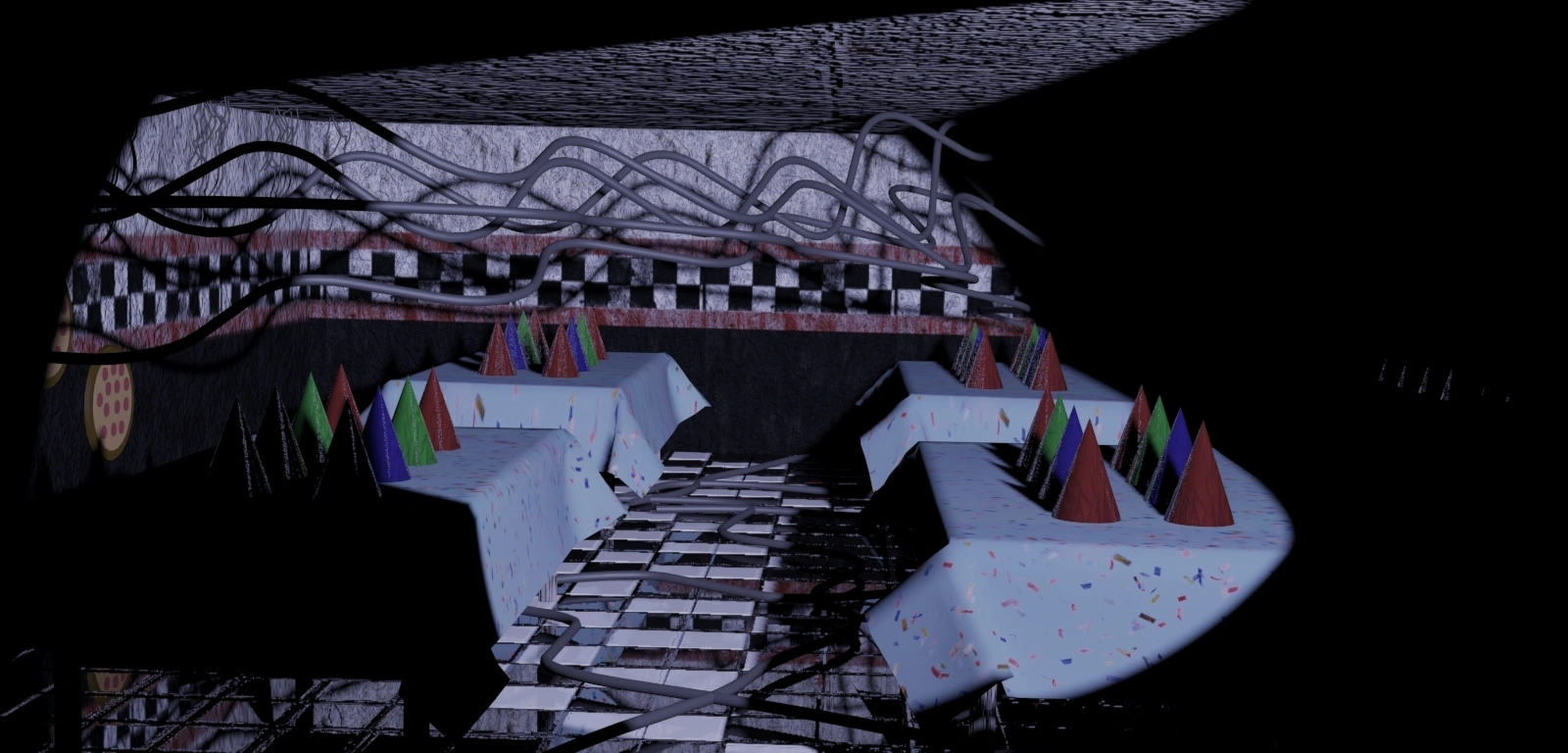 Party Room 1 | The Return to Freddy's Wikia | Fandom