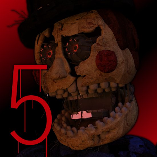 Image Trtf 5 Icon The Return To Freddys Wikia Fandom Powered