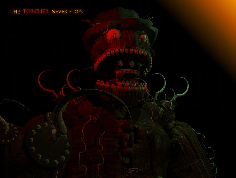 Image - Hybrid Lockjaw.png | The Return to Freddy's Wikia | FANDOM ...